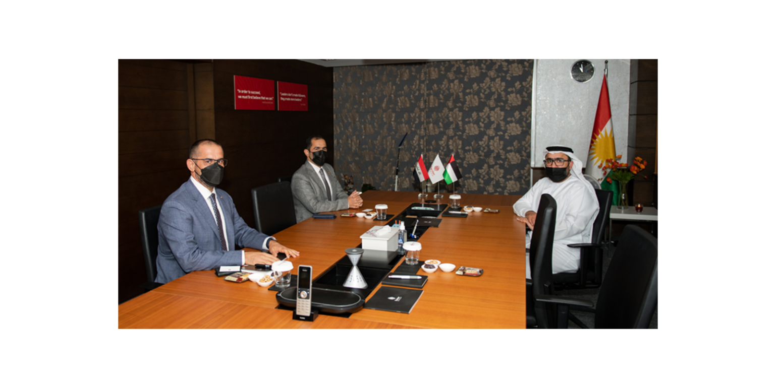 The Consul General of UAE Visits Sardar Group - Sardar Group