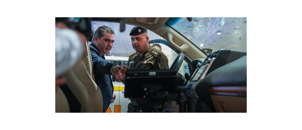 Sardar Group participating in the Security and Defense Exhibition ...